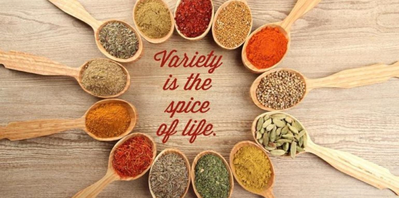 Spice of Life - Munchester